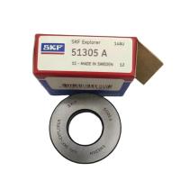 China 100% Tested Thrust Ball Bearing 51305 51308 51312 51320 51322 Chrome Steel 25*52*18mm for sale