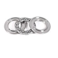 China 100% Tested Thrust Ball Bearing 51305 51308 51312 51320 51322 Chrome Steel 25*52*18mm for sale