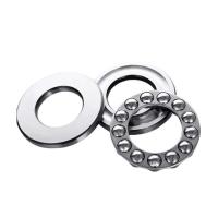 China 100% Tested Thrust Ball Bearing 51305 51308 51312 51320 51322 Chrome Steel 25*52*18mm for sale