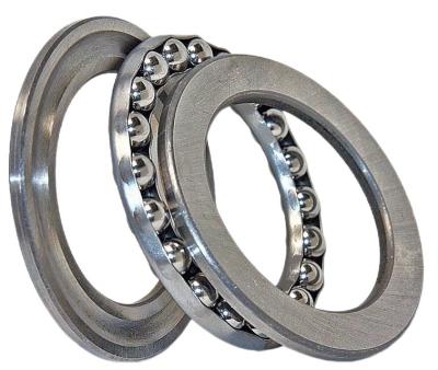 China 51201 Series Thrust Ball Bearings and Suitable for Low Noise Requirements for sale