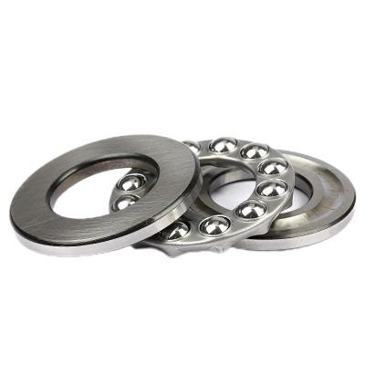 China 51203 Thrust Ball Bearings Made of Stainless Steel for OEM Service Acceptable for sale