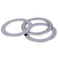 China P5 Precision Rating AXK0619 2AS Thrust Needle Roller Bearing with Washers for sale