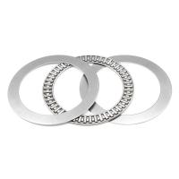 China P5 Precision Rating AS7095 AS80105 AS85110 AS90120 AS100135 Steel Axial Thrust Washer for sale