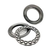 China 51200-51207 Bearings Delivery Fast P5 Precision Rating 51205 Series Thrust Ball Bearings for sale