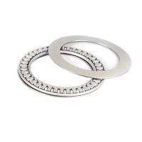 China P5 Precision Rating AS7095 AS80105 AS85110 AS90120 AS100135 Steel Axial Thrust Washer for sale