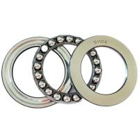 China 51200-51207 Bearings Delivery Fast P5 Precision Rating 51205 Series Thrust Ball Bearings for sale