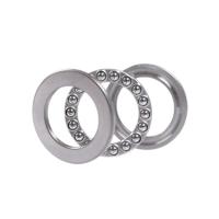 China 51200-51207 Bearings Delivery Fast P5 Precision Rating 51205 Series Thrust Ball Bearings for sale