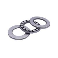 China Chrome Steel GCr15 51206 Ball Bearing Bearings 51201 51202 51203 51204 51205 51206 51207 for sale
