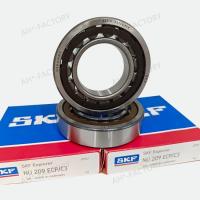 China NU 209 ECM/C3 SKF Cylindrical Roller Bearing for Automotive and Construction Machinery for sale