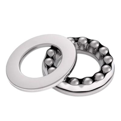 China 100% Original Product 51200 51201 51202 51203 51204 51205 51206 51207 Thrust Ball Bearings for sale