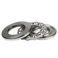 China 100% Original Product 51200 51201 51202 51203 51204 51205 51206 51207 Thrust Ball Bearings for sale