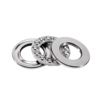 China 100% Original Product 51200 51201 51202 51203 51204 51205 51206 51207 Thrust Ball Bearings for sale