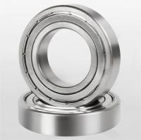 China Motorcycle Bearings 6316 Deep Groove Ball Bearings with ISO9001 2008 Certificate for sale