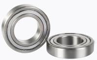 China Motorcycle Bearings 6316 Deep Groove Ball Bearings with ISO9001 2008 Certificate for sale