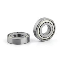 China 85*180*41mm Automotive Deep Groove Ball Bearing 6317 for Precision Rating P6 Machinery for sale