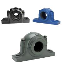 China Pillow Block Bearing Ucp 200 Made of Chrome Steel GCR15 for Industrial for sale