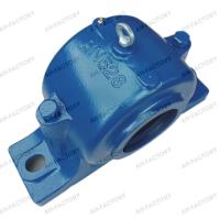 China Precision Rating P5 SN Series Pillow Block Bearing in Blue Black Green for Operation for sale