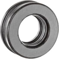 China 51214 70*105*27mm Chrome Steel GCr15 Thrust Ball Bearing for Heavy Duty Applications for sale