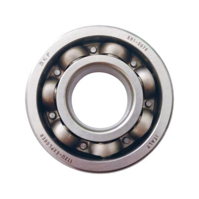 China 20*72*19mm OPEN Seals Type Automotive Deep Groove Ball Bearing 6404 for Your Requirements for sale