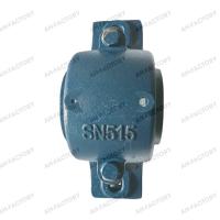 China Energy Mining Industry Solution Chrome Steel GCR15 SN Series Pillow Block Bearing for sale