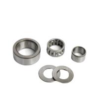 China 8*24*14 Long-Lasting NAST8ZZ Needle Roller Bearing Follower for Automotive Parts for sale