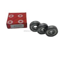 China Long Life High Speed Single Row 6000-2Z ZZ Deep Groove Ball Bearings for Motorcycle for sale