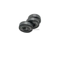 China Long Life High Speed Single Row 6000-2Z ZZ Deep Groove Ball Bearings for Motorcycle for sale