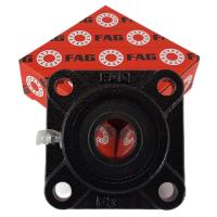 China F.A.G. Industrial UCF207 Pillow Block Bearing for Tractors and Construction Machinery for sale