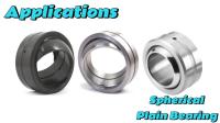 China Spherical Plain Bearing GE100ET-2RS GE110ET-2RS GE120ET-2RS for Machinery for sale