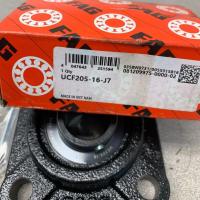 China F.A.G. Industrial UCF207 Pillow Block Bearing for Tractors and Construction Machinery for sale
