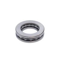 China Stainless Steel 51217 Single Direction Thrust Ball Bearing 85*125*31mm with Open Seals for sale