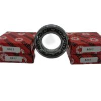 China ISO9001 2008 Long Life High Speed 6007-OPEN Deep Groove Ball Bearings for Motorcycle for sale