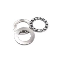 China Stainless Steel 51217 Single Direction Thrust Ball Bearing 85*125*31mm with Open Seals for sale