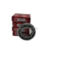 China ISO9001 2008 Long Life High Speed 6007-OPEN Deep Groove Ball Bearings for Motorcycle for sale