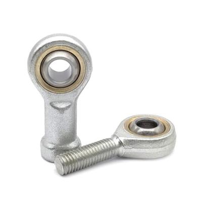 China POS16 POS18 POS20 Male Thread Spherical Plain Bearing for Reliability for sale
