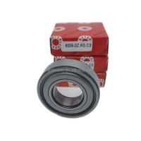 China ISO9001 2008 Certificate 6205-2Z Deep Groove Ball Bearing with Bore Size of 0 25 mm for sale