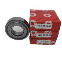 China ISO9001 2008 Certificate 6205-2Z Deep Groove Ball Bearing with Bore Size of 0 25 mm for sale
