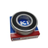 China Lubrication Oil Grease SKF 6206-2RS Deep Groove Ball Bearing for Products for sale