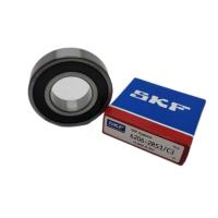 China Lubrication Oil Grease SKF 6206-2RS Deep Groove Ball Bearing for Products for sale