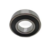 China Lubrication Oil Grease SKF 6206-2RS Deep Groove Ball Bearing for Products for sale