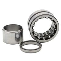 China Needle Roller Angular Contact Bearings NKIA 5908 NKIA 5907 with P6 Precision Rating for sale