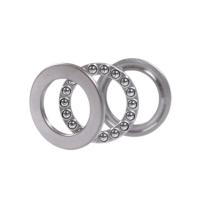 China 120 * 170 * 39mm Chrome Steel Thrust Ball Bearing 51224 for Heavy-Duty Applications for sale