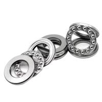 China 120 * 170 * 39mm Chrome Steel Thrust Ball Bearing 51224 for Heavy-Duty Applications for sale