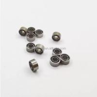 China Vibration V1 V2 V3 Small Deep Groove Ball Bearing 682X with P0 P6 P5 P4 P2 Precision Rating for sale