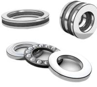 China Superior 51213 Thrust Ball Bearing for Industry P0 P1 P2 P3 P4 P5 P6 65*100*27mm Size for sale
