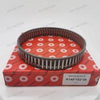 China Lubrication Grease Oil K145*153*26 Needle Roller Bearing for Engineering Machinery for sale