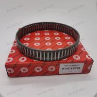 China Lubrication Grease Oil K145*153*26 Needle Roller Bearing for Engineering Machinery for sale