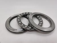 China Single Row Needle Roller Thrust Bearing F4-10M 4x10x4mm for Machinery Industries for sale