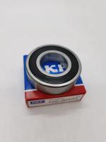 China 6206-2RS Two Side Rubber Seal BALL Bearing 30x62x16mm for 30mm Bore Size for sale