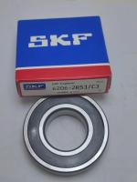 China 6206-2RS Two Side Rubber Seal BALL Bearing 30x62x16mm for 30mm Bore Size for sale